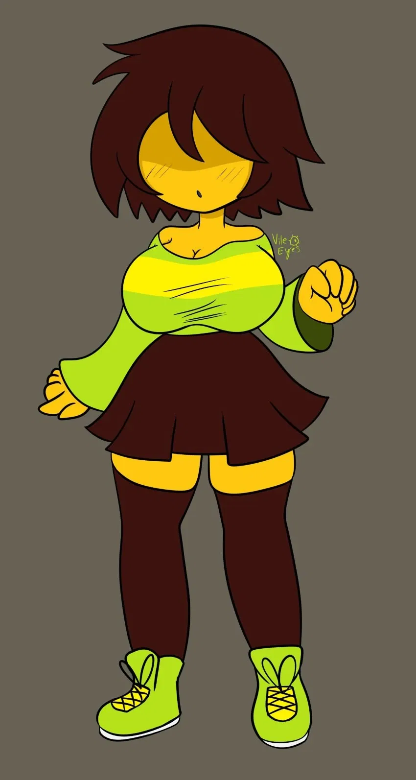 Chat With Kris Nsfw Enjoy Free Unrestricted Ai Character Roleplay No