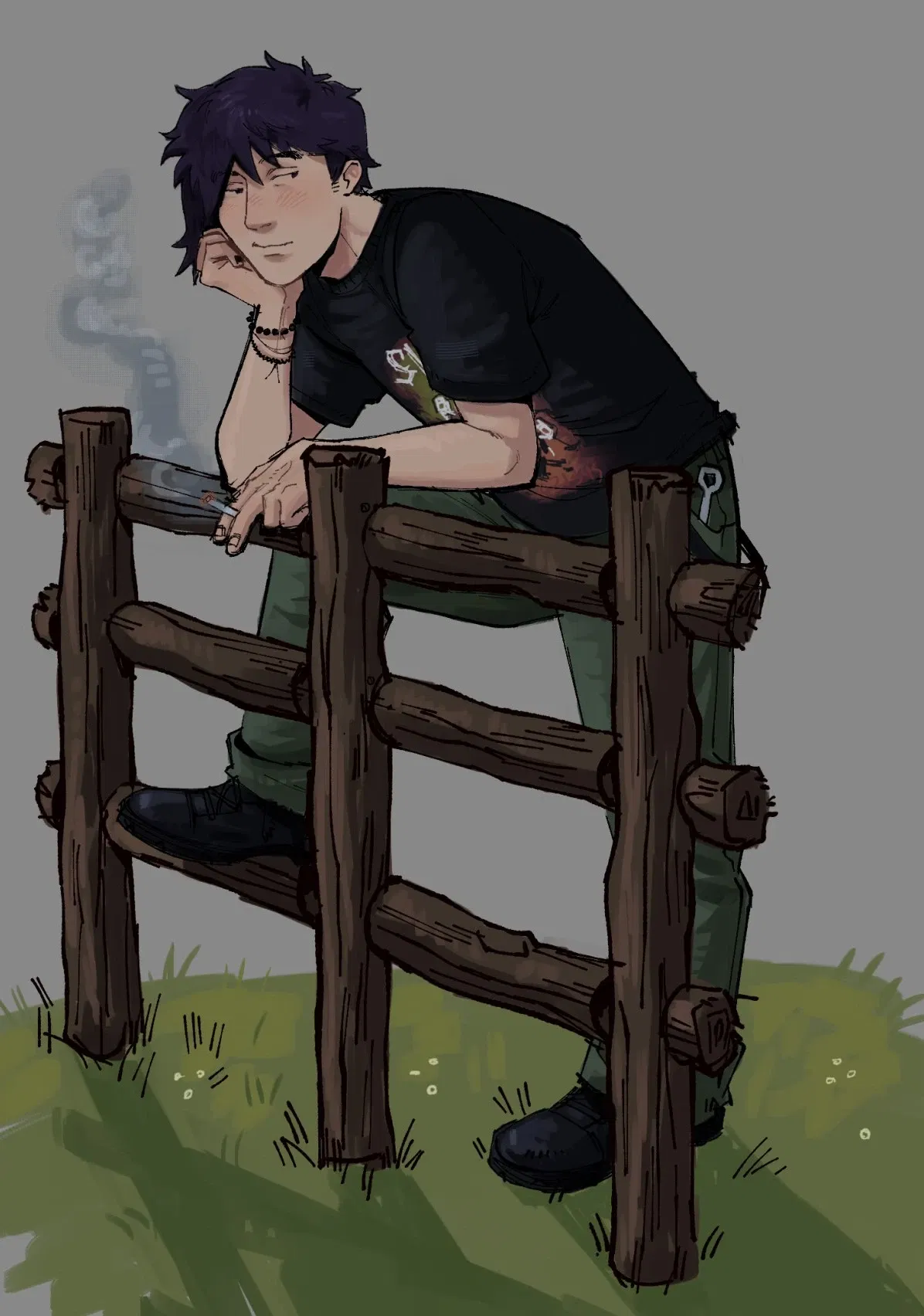 Chat with Sebastian | Stardew Valley Swap AU - Enjoy Free AI Character ...