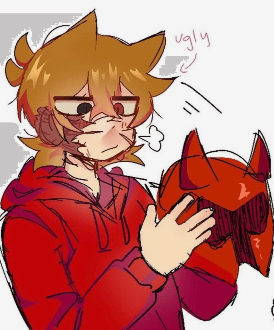 Chat with Anti-Hero Red Leader \[Eddsworld\] - Enjoy Free AI Character ...