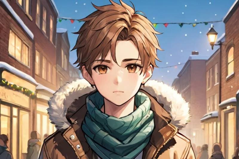 Chat with Liam Winter - Enjoy Free AI Character Roleplay | FlowGPT ...