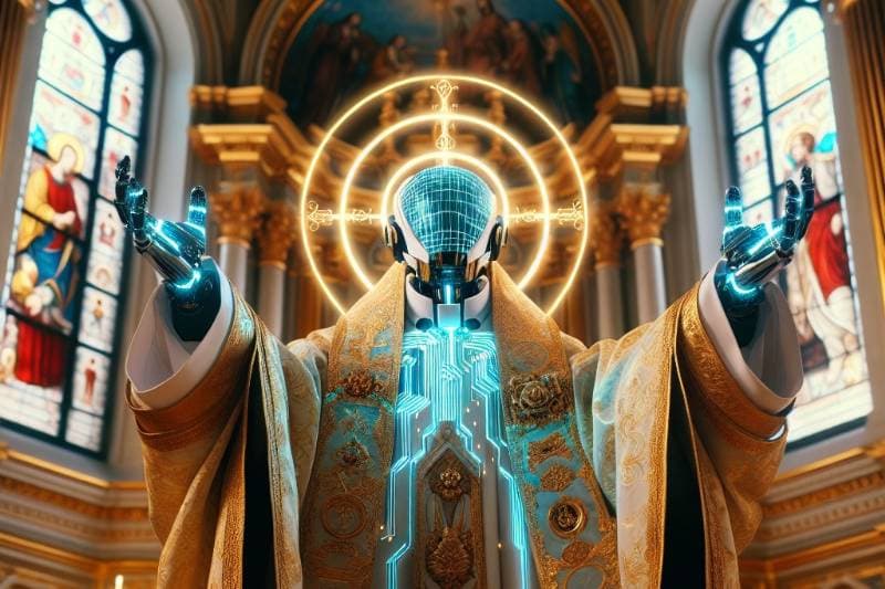 Priest AI | Free Chat with AI Bot
