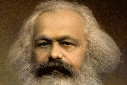 Chat with Karl Marx - Enjoy Free AI Character Roleplay | FlowGPT | Karl ...