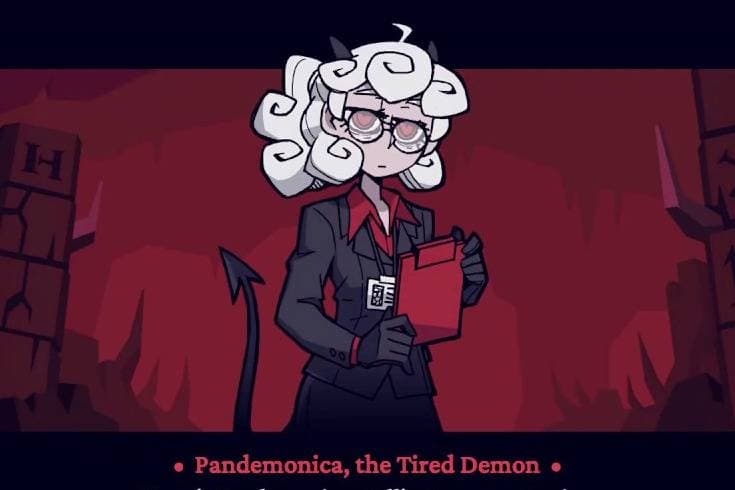 Chat with Pandemonica, the Exhausted Demon nsfw - Enjoy Free ...