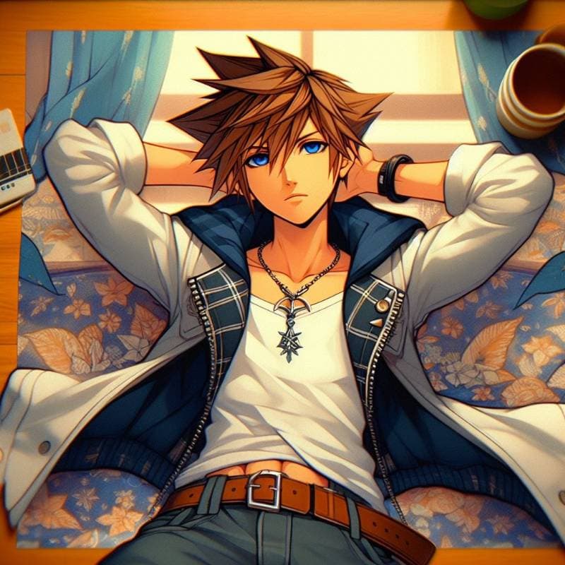 Sora (Kingdom Hearts)