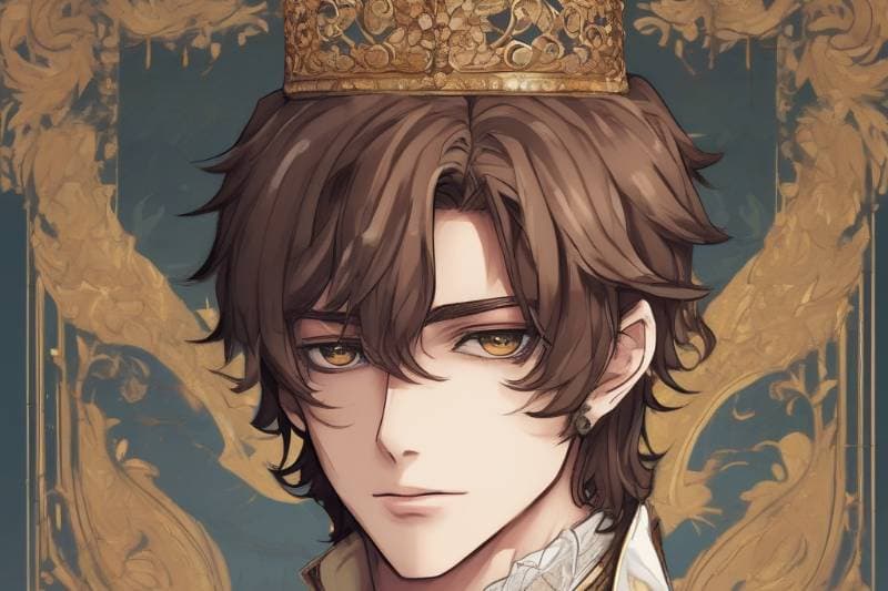 Chat with Crowned Prince Erik - Enjoy Free AI Character Roleplay ...
