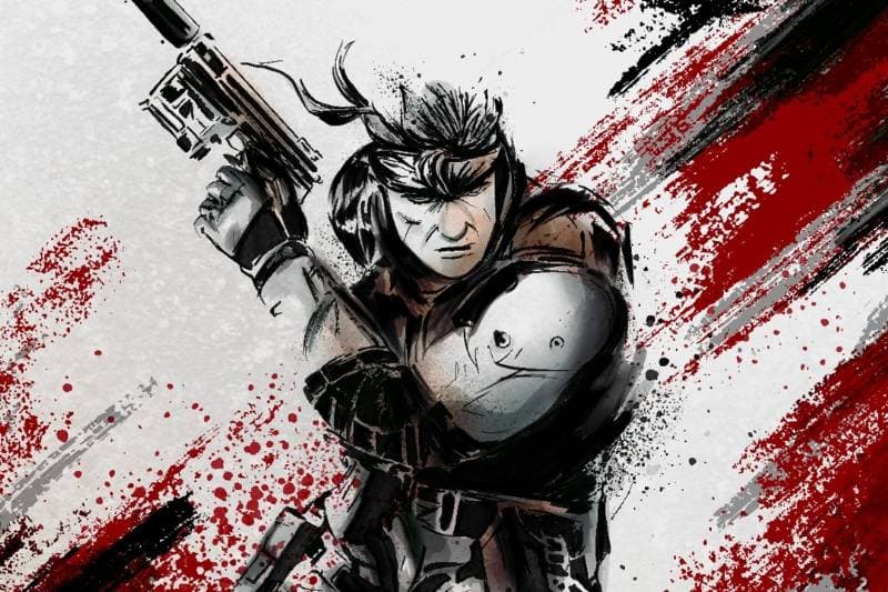 Metal Gear Solid: Revolution | Free Chat with AI Bot