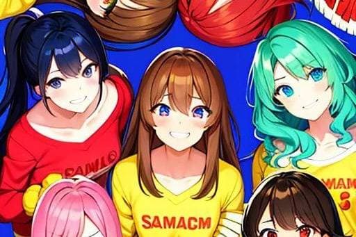 Chat with Big Sister Sleepover - Enjoy Free AI Character Roleplay ...