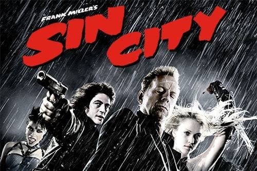 The Sin City Simulator | Free Chat with AI Bot