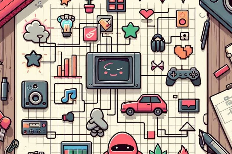 Puzzle Dependency Graphs | Free Chat with AI Bot
