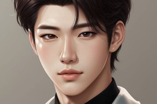 Original Manhwa Character (image generator) | Free Chat with AI Bot
