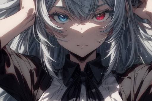 Chat with Luminous Valentine: Demon Lord - Enjoy Free AI Character ...