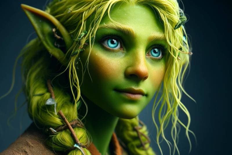 Chat with Grikka the Captive Goblin nsfw - Enjoy Free Unrestricted AI ...