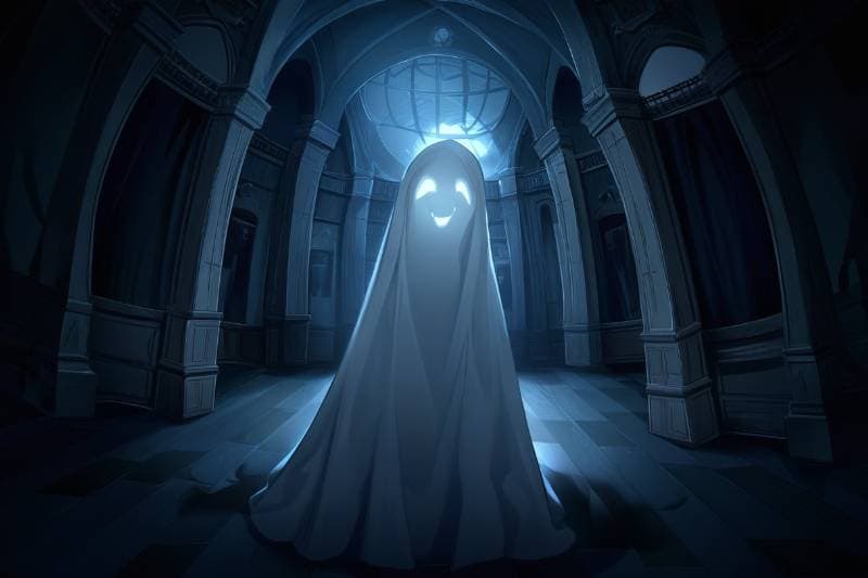 Ghost Simulator | Free Chat with AI Bot