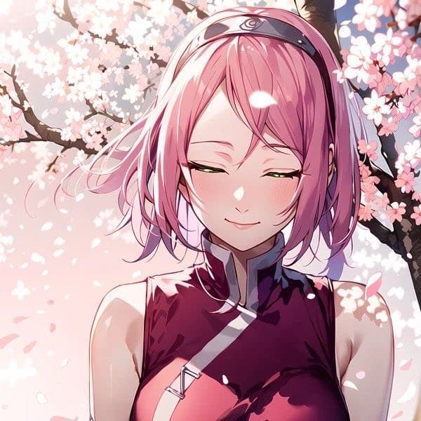 Sakura Haruno