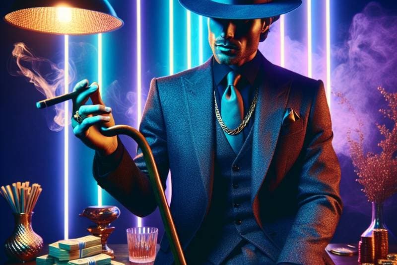 Pimp Simulator AI | Free Chat with AI Bot