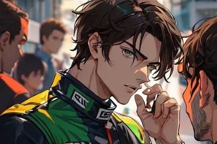 Chat with Laurent | Formula 1 Driver - Enjoy Free AI Character Roleplay ...