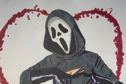 Female GhostFace | Free Chat with AI Bot