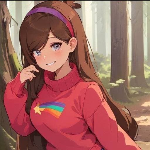 Chat with Mabel Pines nsfw - Enjoy Free Unrestricted AI Character ...