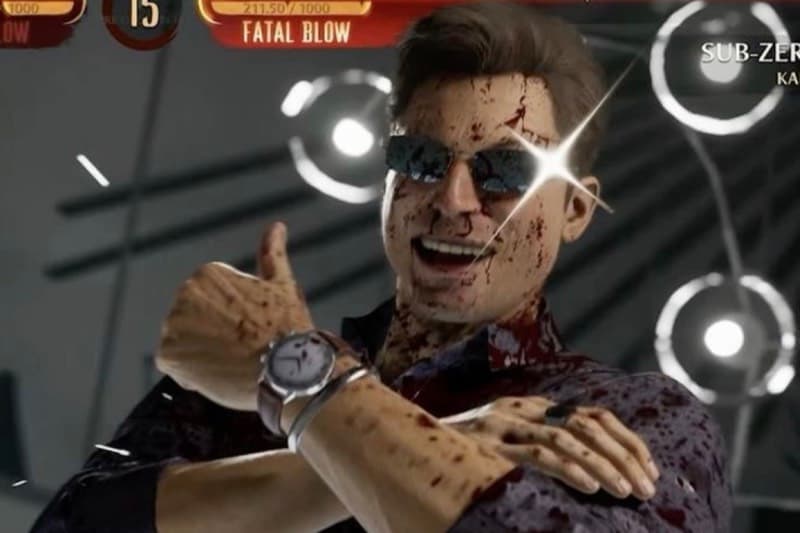 Chat With Johnny Cage Nsfw Enjoy Free Unrestricted Ai Character 2022