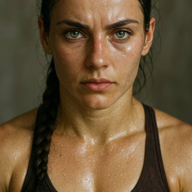 Anya Volkova: MMA Fighter Career Simulator (v2.0) | Free Chat with AI Bot