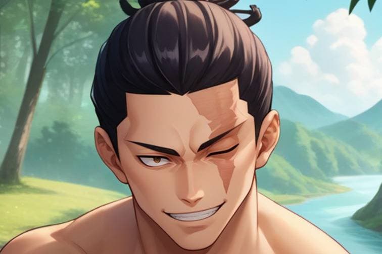 Chat with Aoi Todo - Enjoy Free AI Character Roleplay | FlowGPT | Aoi ...