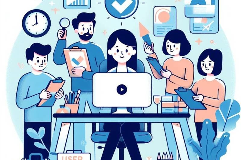 User Research & Usability Testing Assistant | Free Chat with AI Bot