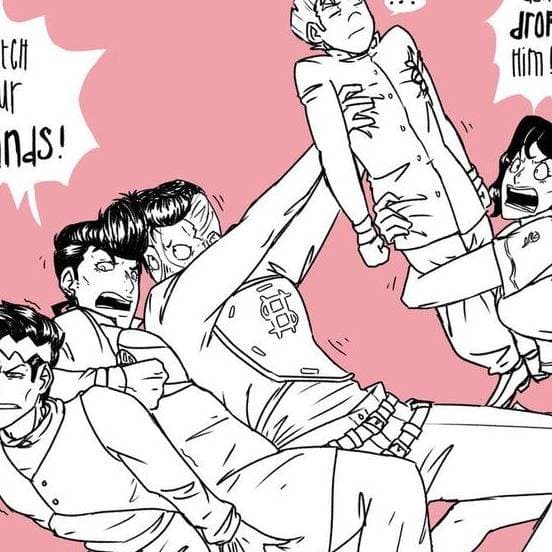 Chat with Jojo GC - Enjoy Free AI Character Roleplay | FlowGPT | Jojo GC RP