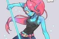Rematch with undyne | Free Chat with AI Bot