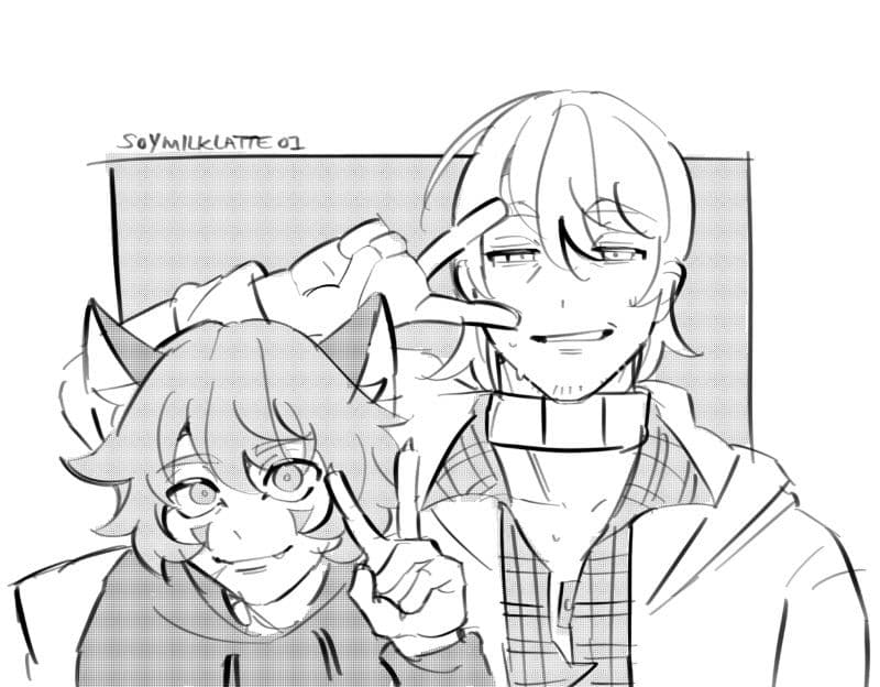 Chat with Ren Hana and Lawrence Oleander nsfw - Enjoy Free Unrestricted ...