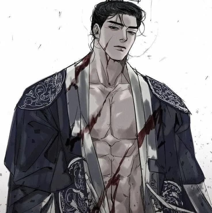 Chat with NSFW — Moonchul | EMPEROR'S CONCUBINE nsfw - Enjoy Free ...
