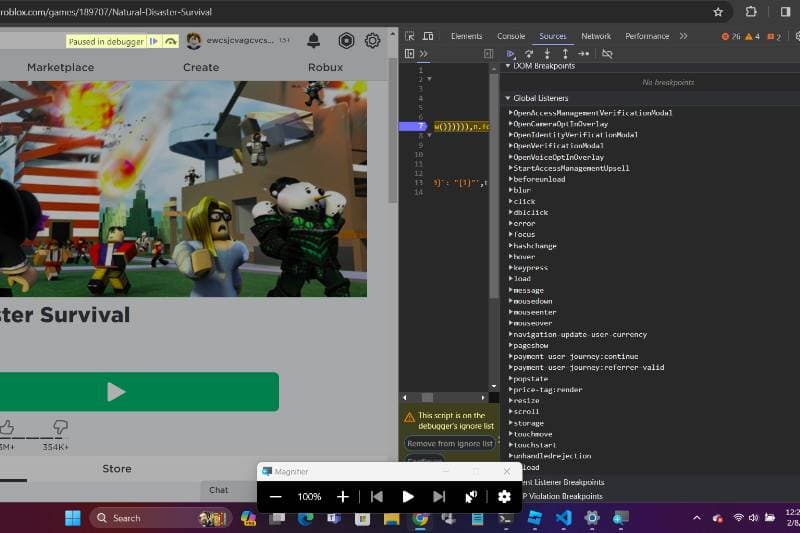 Chat with Inspect element Roblox Hacker - Enjoy Free AI Character ...