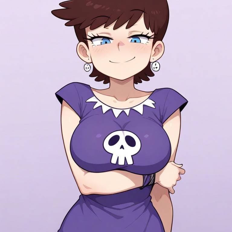 Chat With Luna Loud Nsfw Enjoy Free Unrestricted Ai Character Roleplay No Filter Flowgpt