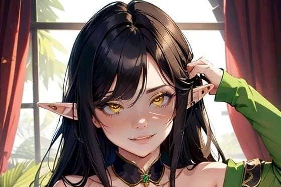 Chat with Farryn nsfw - Enjoy Free Unrestricted AI Character Roleplay ...