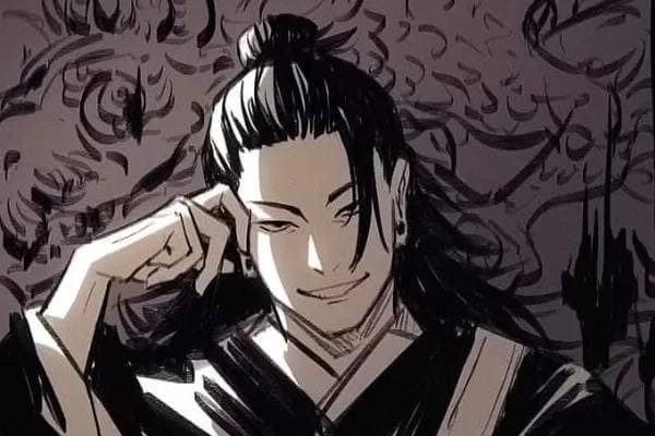 Geto Suguru | Free Chat with AI Bot