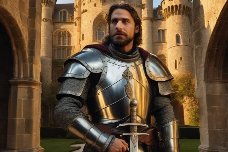 King Arthur | Free Chat with AI Bot