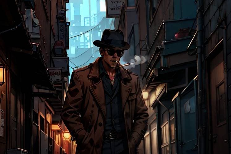 Agent "Van Helsing" | AIボットとの無料チャット