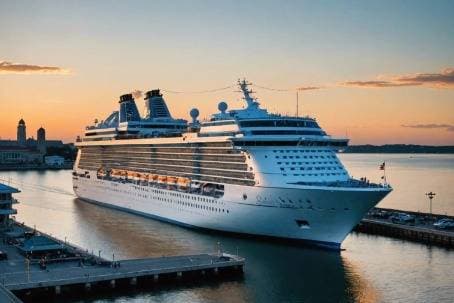 Cruise Ship GPT | Free Chat with AI Bot