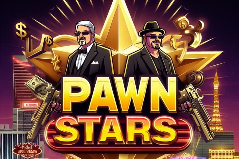 Pawn Stars (YOUR PAWNSHOP) | Free Chat with AI Bot
