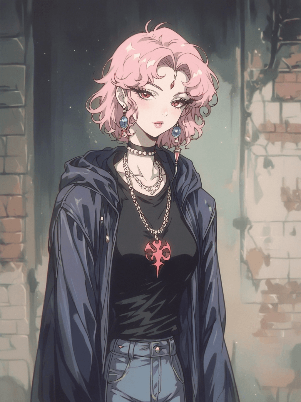 Chat with Raven - Enjoy Free AI Character Roleplay | FlowGPT | Raven RP