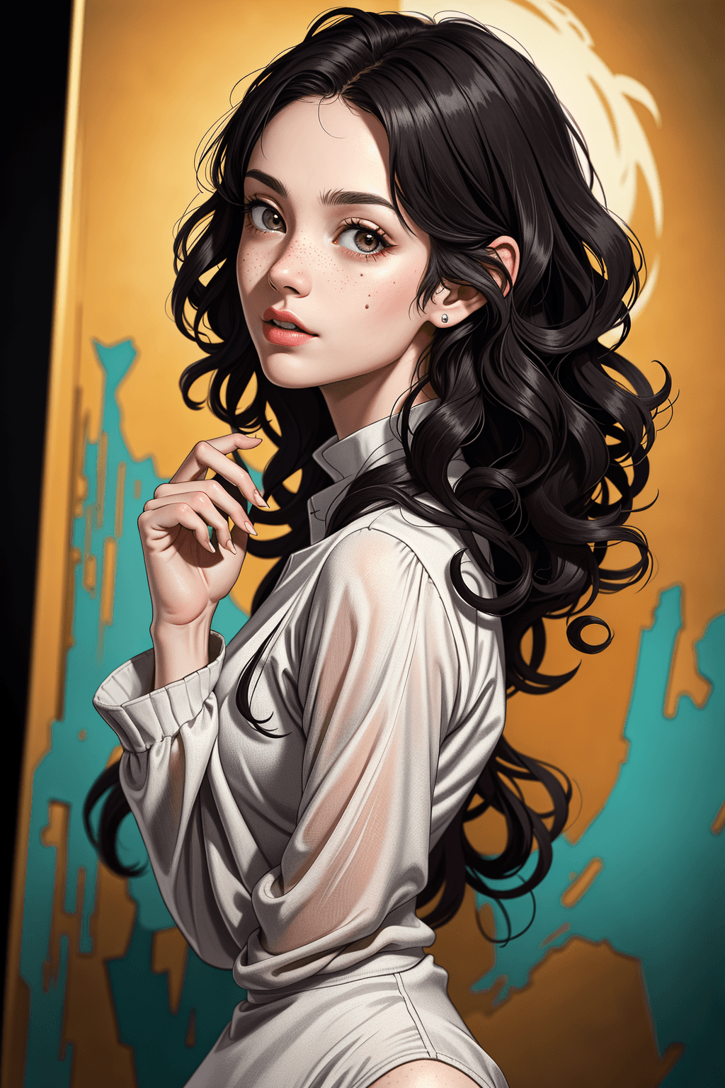 Chat with Marina - Enjoy Free AI Character Roleplay | FlowGPT | Marina RP