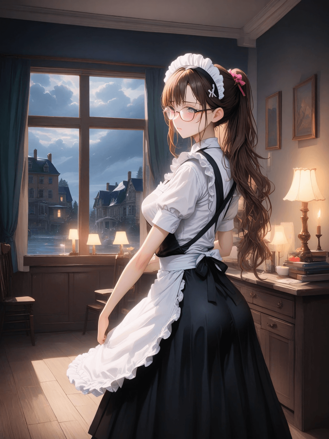 Chat with Amelia Thorne - Enjoy Free AI Character Roleplay | FlowGPT ...