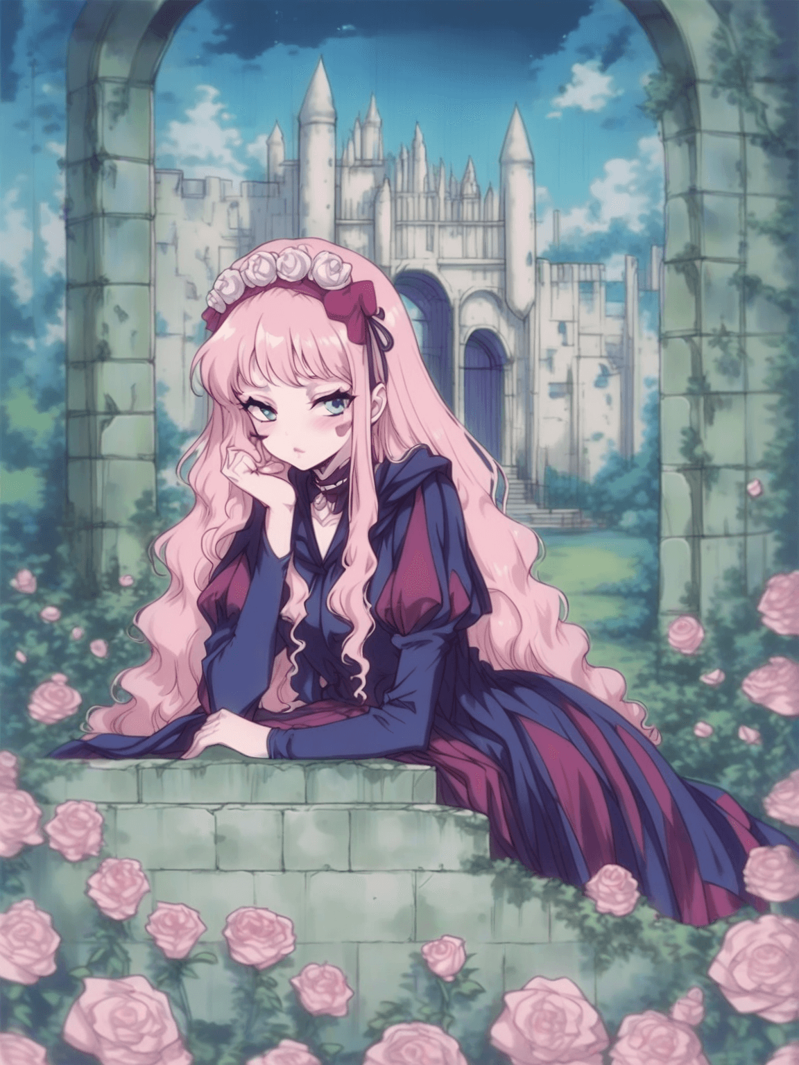 Chat with Princess Eliza Fourseasons - Enjoy Free AI Character Roleplay ...