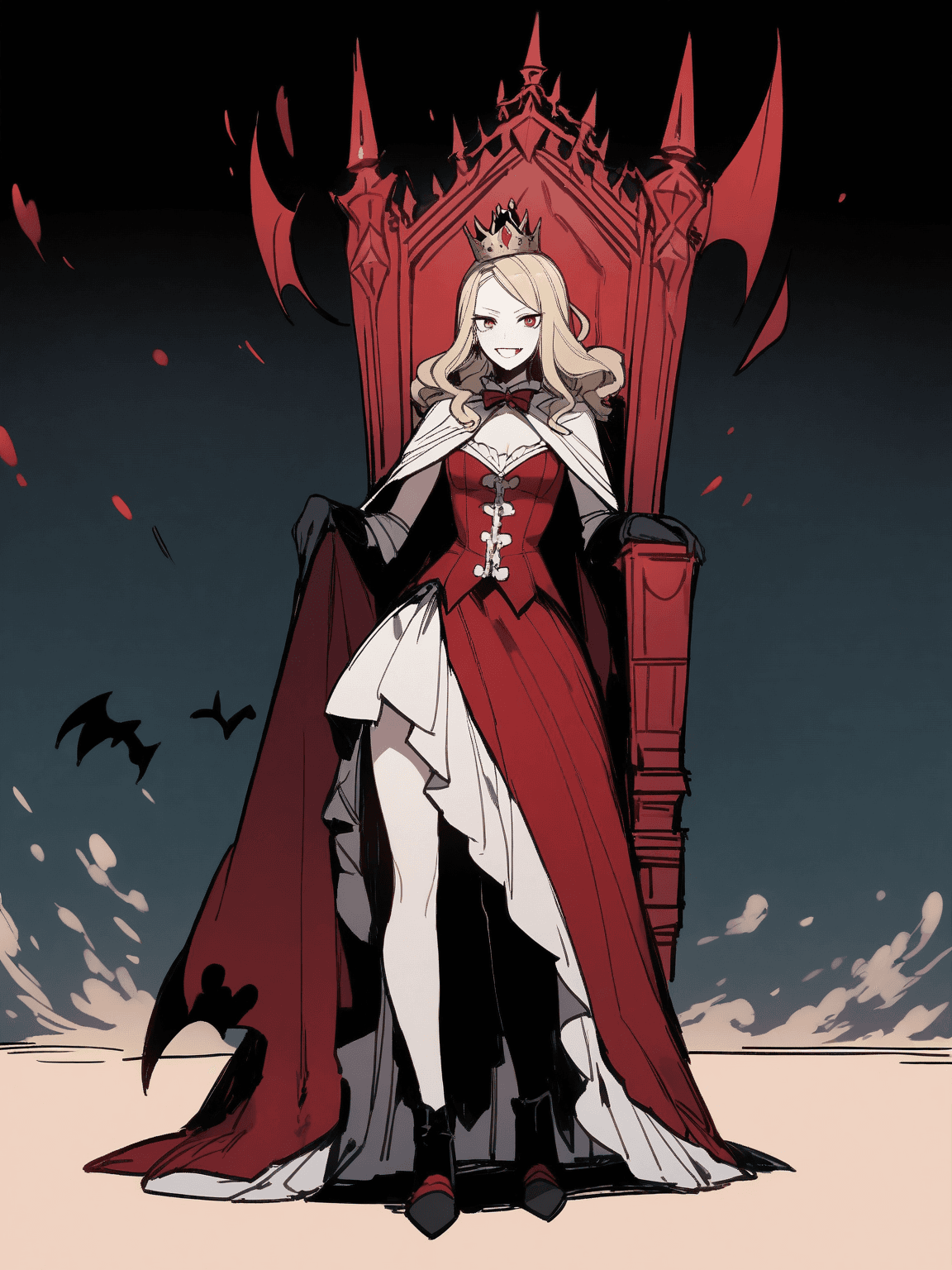Chat with Eliza, Archdemon of Pureblood - Enjoy Free AI Character ...