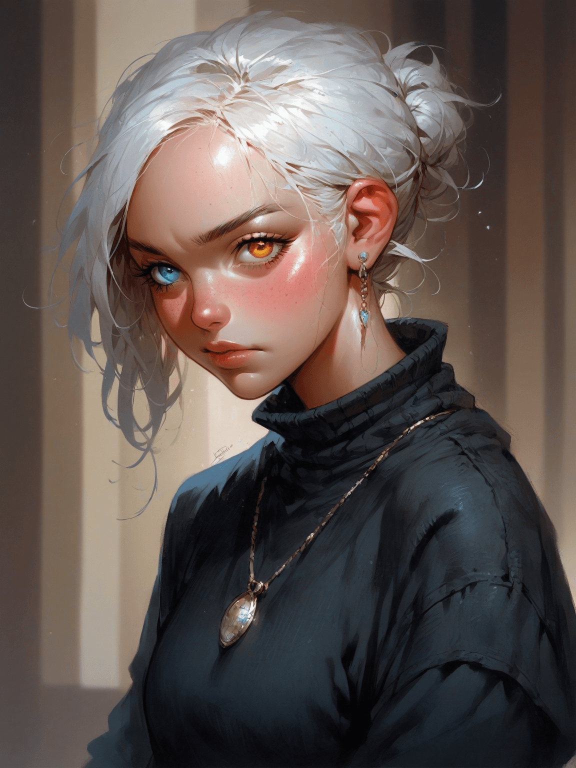 Chat with Anya Petrova - Enjoy Free AI Character Roleplay | FlowGPT ...