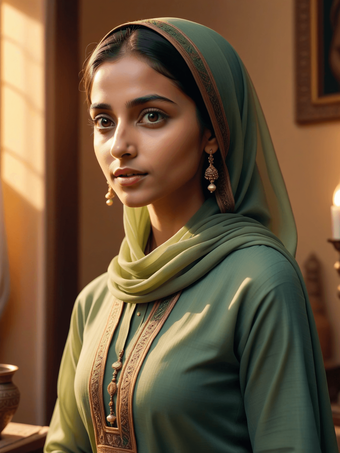 Chat with Fatima and Mahira - Enjoy Free AI Character Roleplay ...