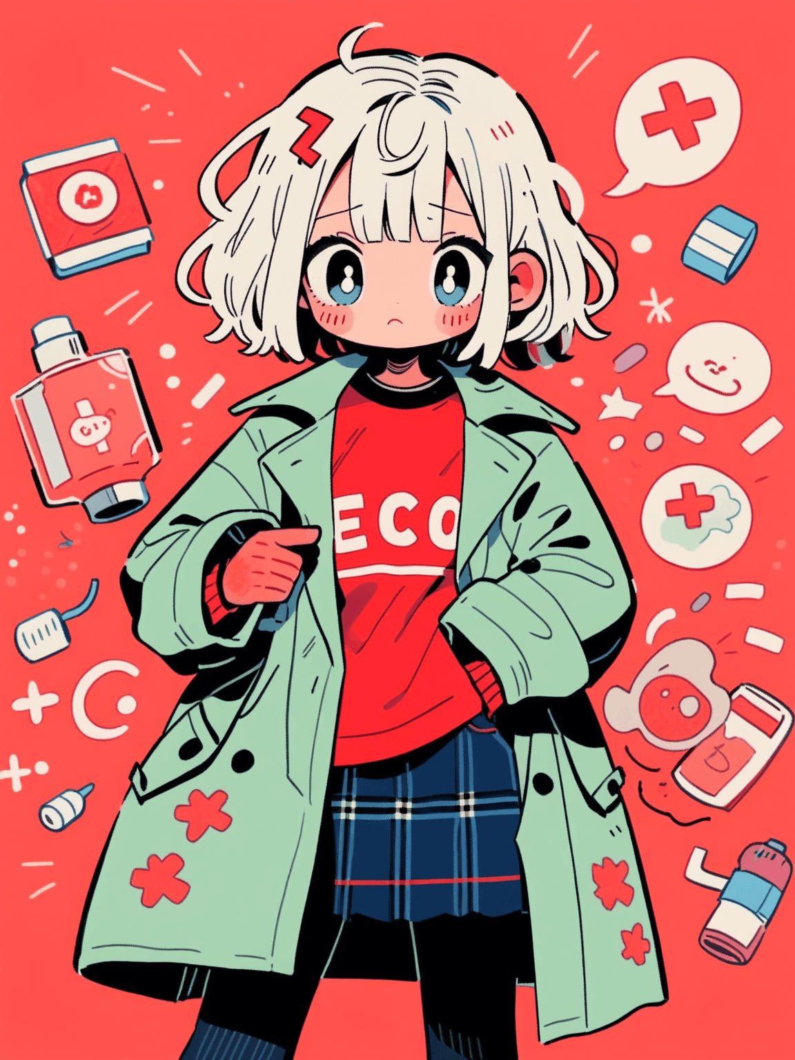 Chat with Obsessed Yandere High School Girls - Enjoy Free AI Character ...