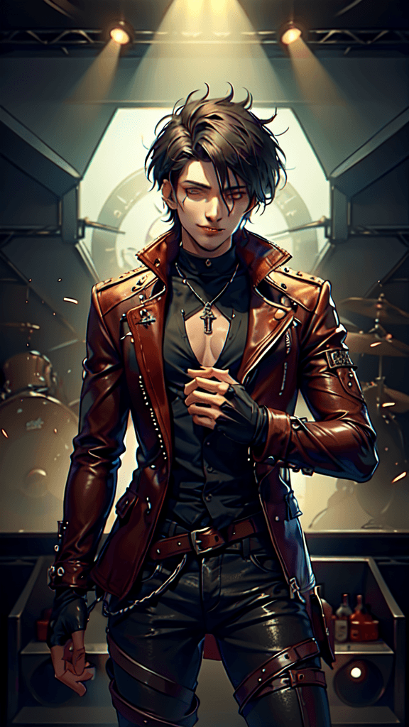 Chat with "Lyrus" - Enjoy Free AI Character Roleplay | FlowGPT | "Lyrus" RP