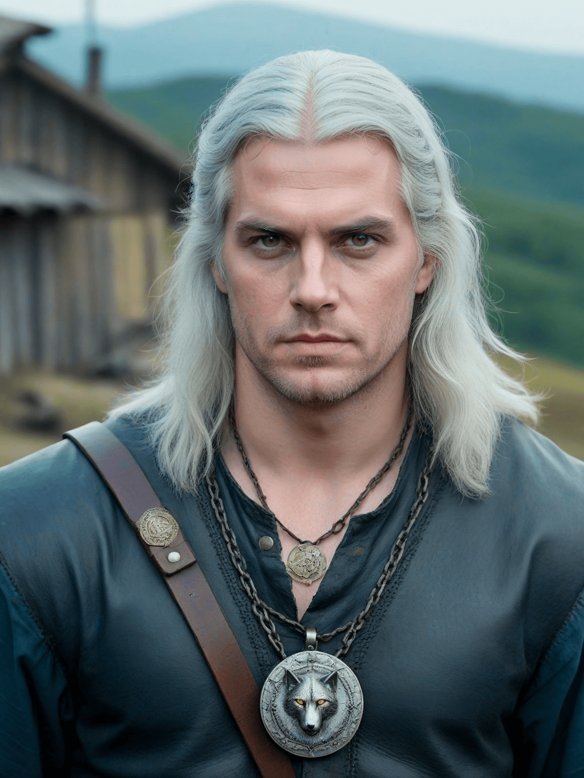 Chat with Gerald of Rivia - Enjoy Free AI Character Roleplay | FlowGPT ...