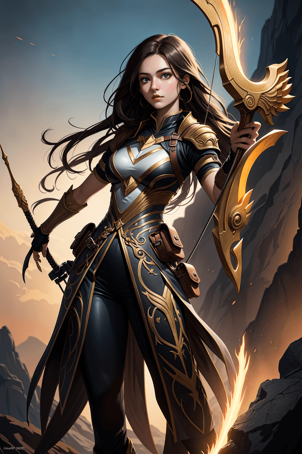 Chat with Jessica, dragon huntress - Enjoy Free AI Character Roleplay ...