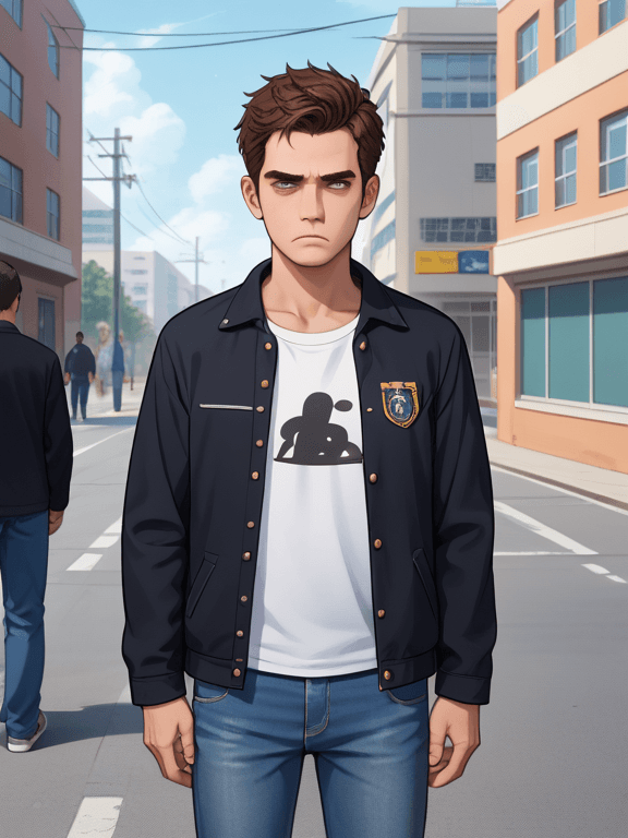 Chat with herry - Enjoy Free AI Character Roleplay | FlowGPT | herry RP